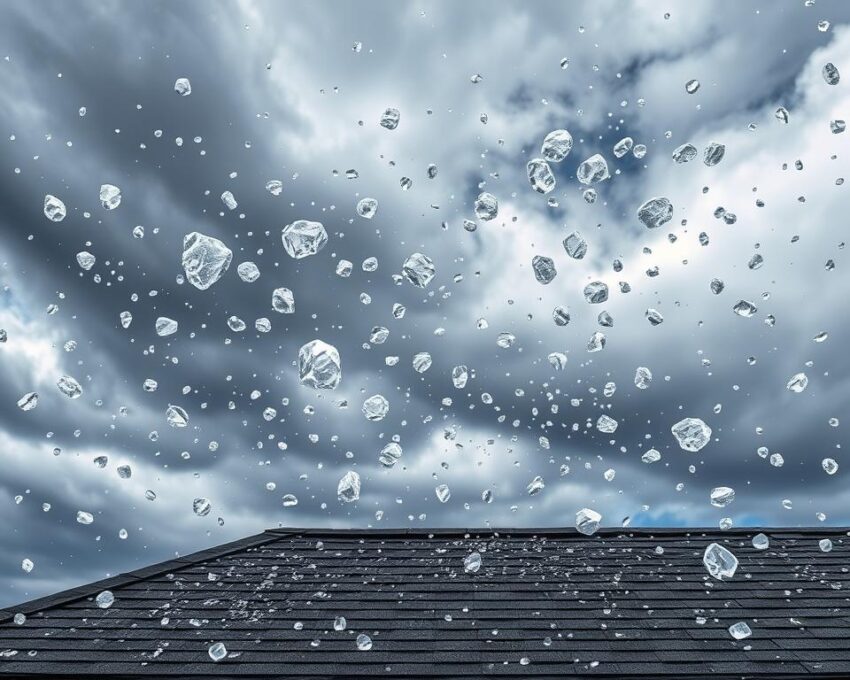 Hail Damage Roof Repair Services | Kimberlin Roofing